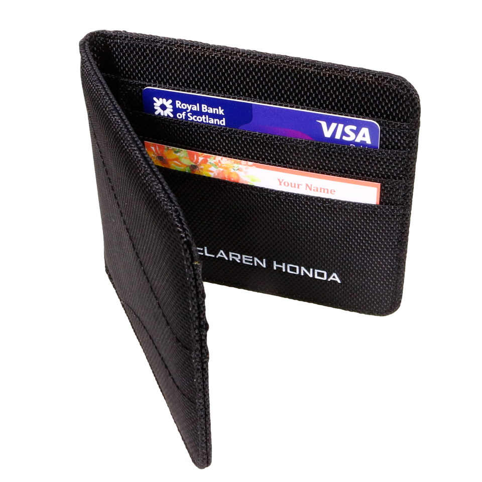 McLAREN HONDA Formula One 1 - Official Team Wallet - Card Case - F1 ...