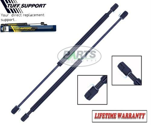 2 REAR HATCH WINDOW LIFT SUPPORTS SHOCKS STRUTS ARMS PROPS RODS DAMPER ...