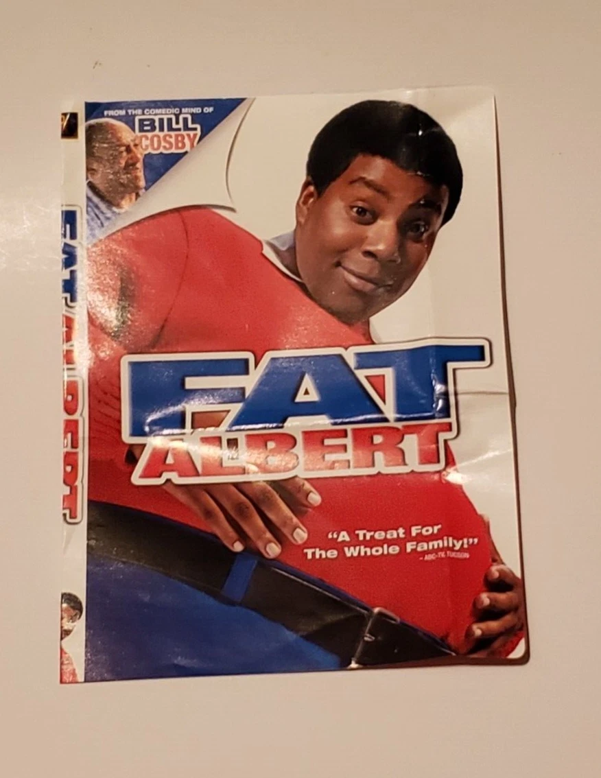 Fat Albert Movie Poster