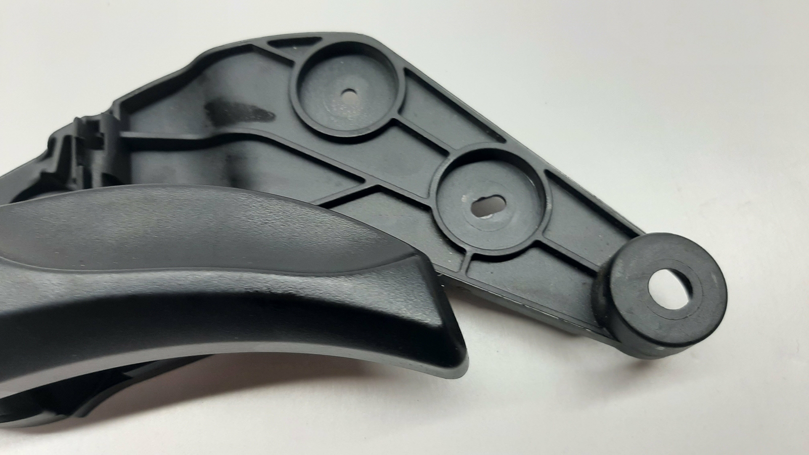 BMW 5 F10 F11 Hood Bonnet Lid Open Opener Release Handle Lever 9114002 ...