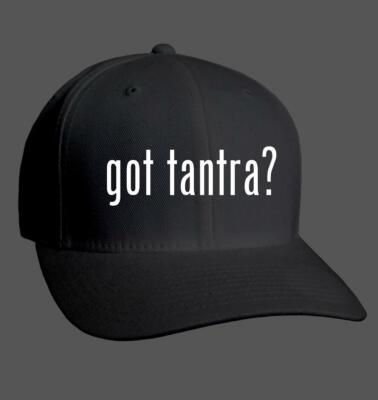 got tantra? - Adult Baseball Cap Hat NEW RARE | eBay