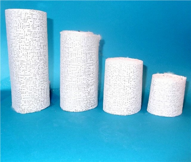 MODROC Modrock Plaster of Paris Bandage 6cm 8cm 15cm - PICK SIZE - Top ...