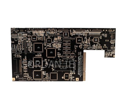 Amiga 1200 Re-Amiga Motherboard v1.5 Black Clone PCB Mouse SVideo ENIG ...
