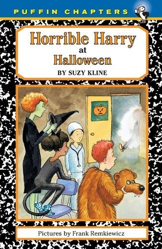 Suzy Kline Horrible Harry at Halloween (Tascabile) Horrible Harry ...