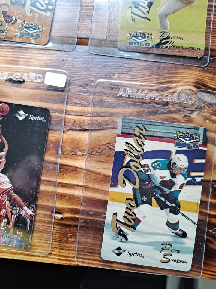 LOT OF 55 VINTAGE SPRINT SPRINT PHONE CALLING CARDS | eBay