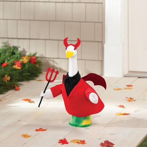 Devil Large Goose Outfit by Gaggleville | eBay