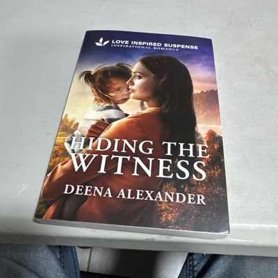 HINDING THE WITNESS. Drena Alexander | eBay