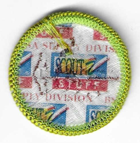 DRAFTING MERIT BADGE CURRENT DESIGN MINT TYPE J SCOUT STUFF BACK #1 | eBay
