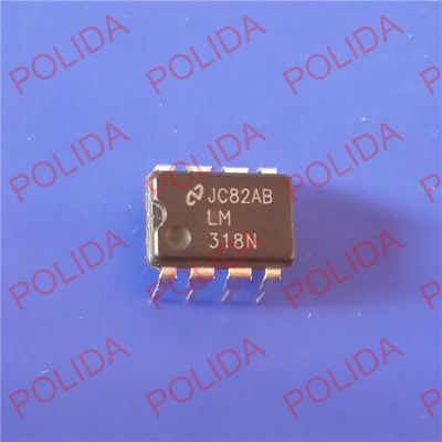 5PCS OP AMP IC NSC DIP-8 LM318N LM318N/NOPB | eBay