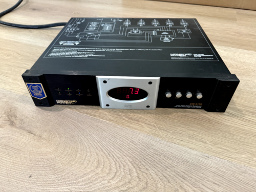 Monster Power Home Theatre Reference Powercenter HTS 5100 Power Center ...
