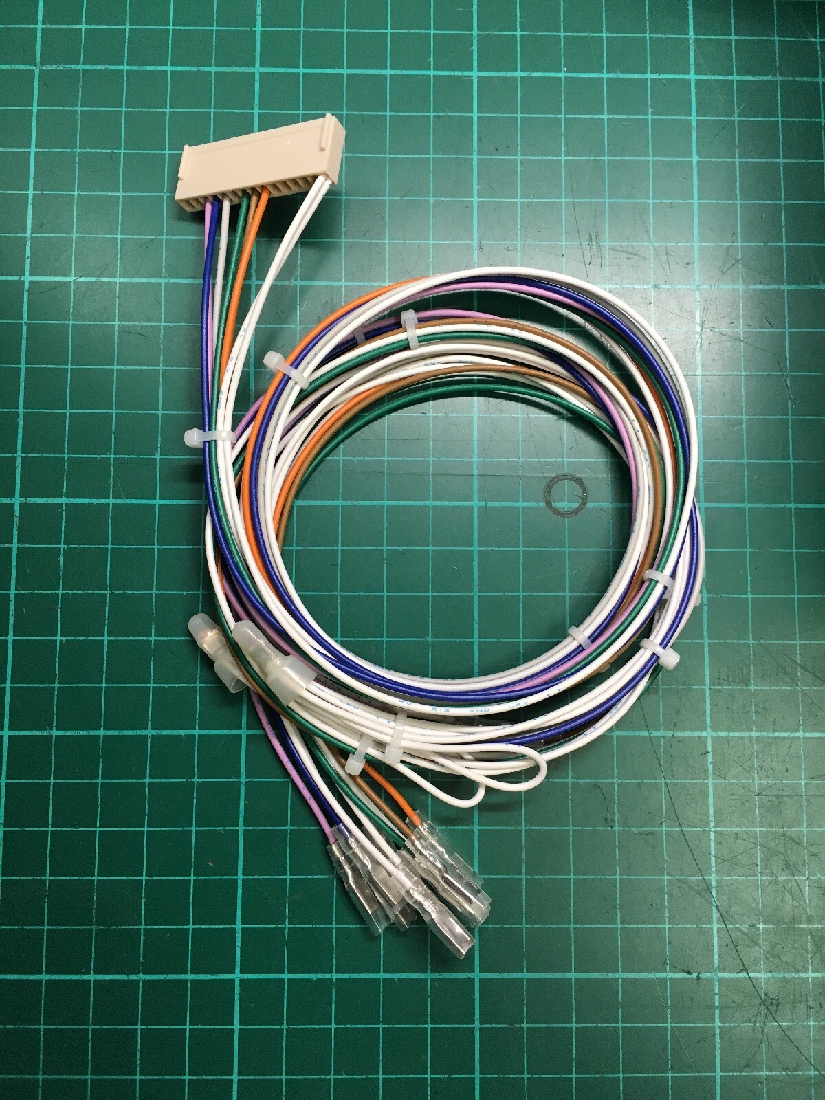 Cable Kick Harness Midway Ultimate Mortal Kombat 3 Control Panel 2,8mm ...