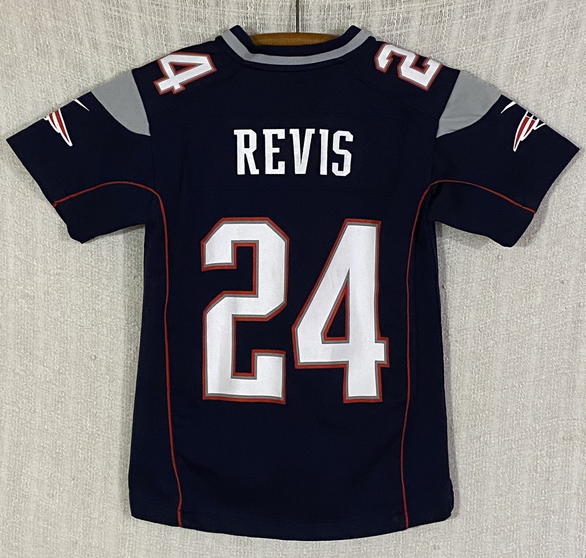 Darrelle Revis Patriots