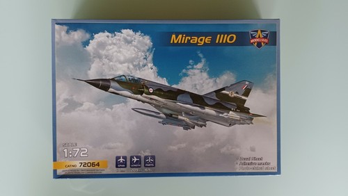 ModelSvit Mirage IIIO a escala 1/72 Maqueta Avion referencia 72064 ...