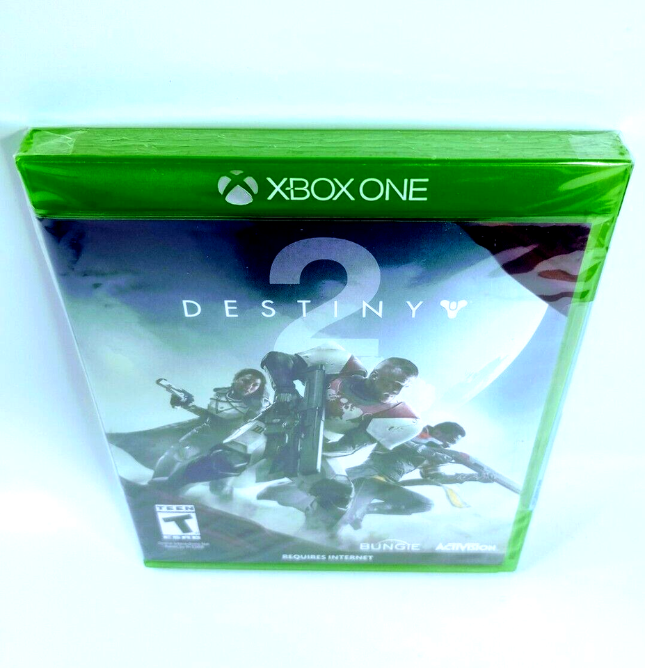 Destiny 2 - Xbox One - Standard Edition Brand New Sealed | eBay
