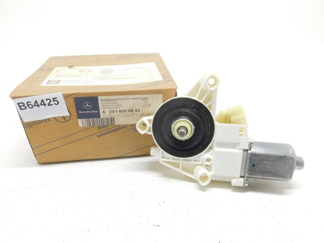 Mercedes-Benz Ml-class W164 Front Right Window Regulator Motor ...