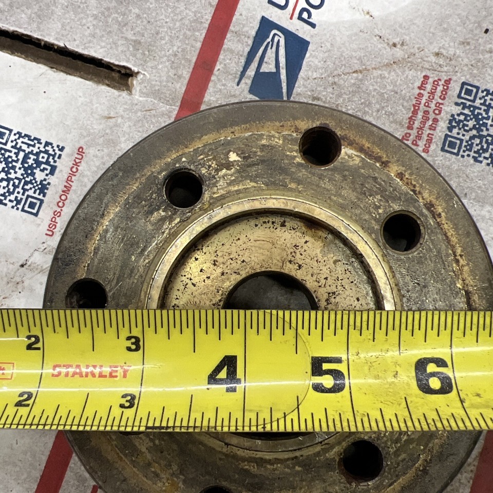 PTO driveline adapter flange | eBay