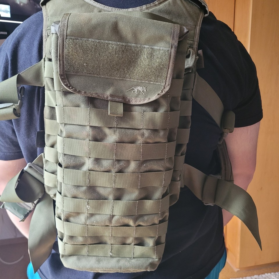 Tasmanian Tiger TT Range Pack MK II Rucksack - Oliv 4013236098600 | eBay