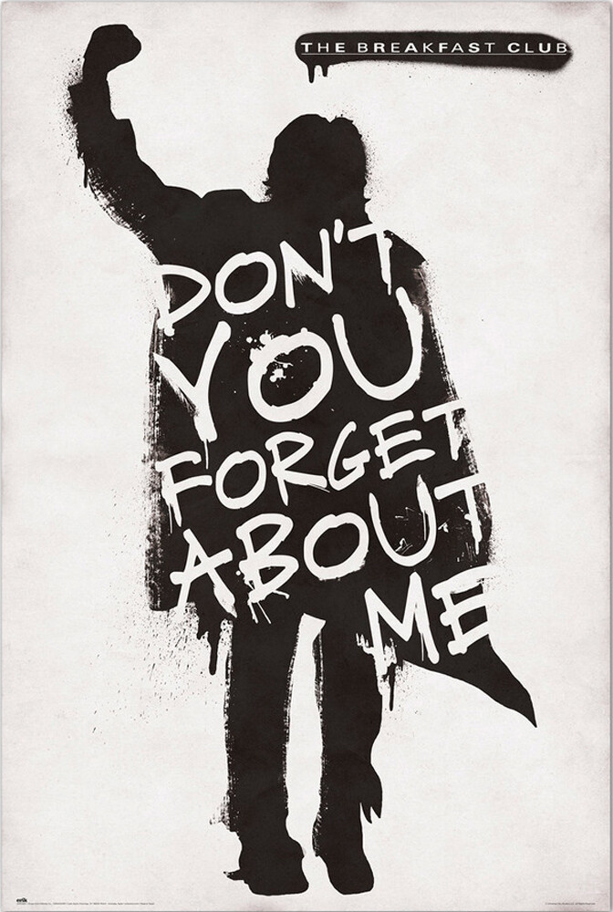 You Forget Me