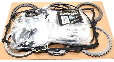 8L45 Automatic Transmission Master Rebuild Kit With Pistons ...