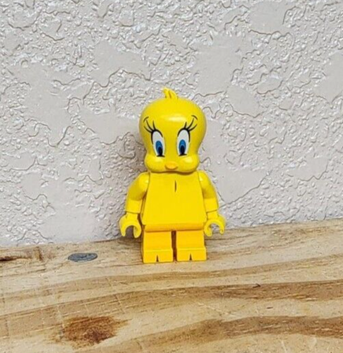 LEGO TWEETY BIRD MINIFIGURE LOONEY TOONS SERIES COLLECTIBLE CMF FIG | eBay