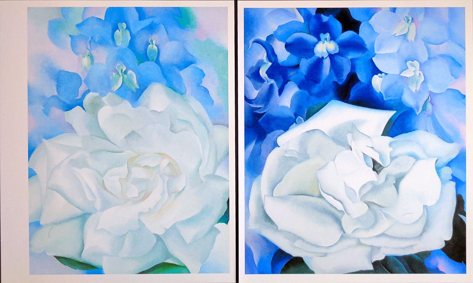 Georgia O Keeffe Flower Paintings Rose | Best Flower Site