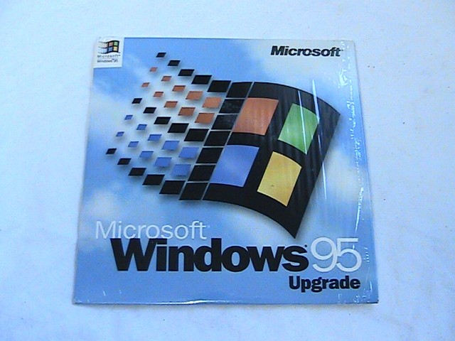 1 WINDOWS 95 UPGRADE CD | eBay