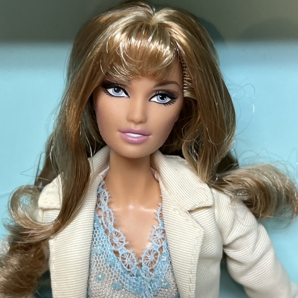 Barbie Cynthia Rowley Specialty Collectible Doll - NRFB - #G8064 Gold ...