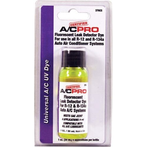 InterDynamics Certified AC Pro 376CS Car Air Conditioner Leak Detector ...