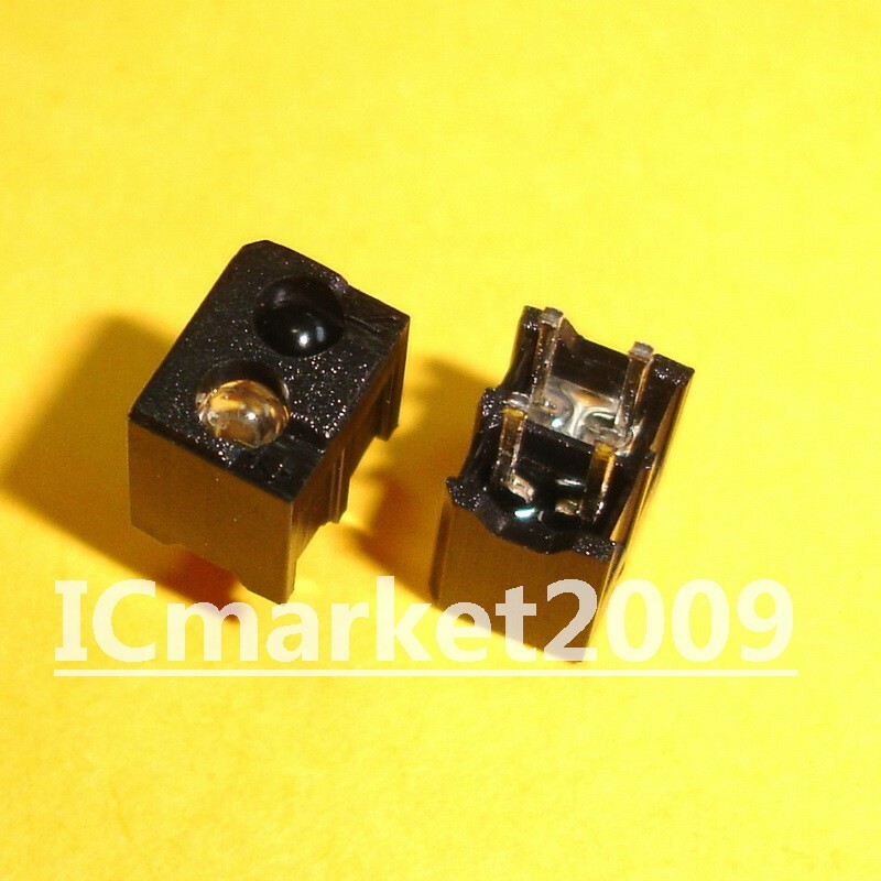 50 PCS ITR20001 DIP-4 ITR 20001 Photoelectric Switch Transmitting | eBay