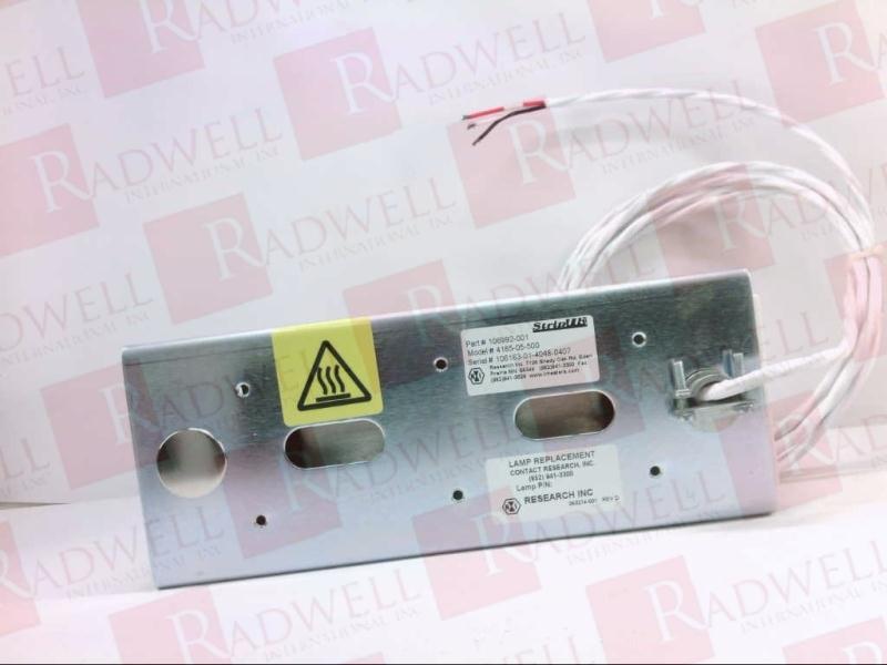 PRECISION CONTROL SYSTEMS 4185-05-500 / 418505500 (NEW NO BOX) | eBay