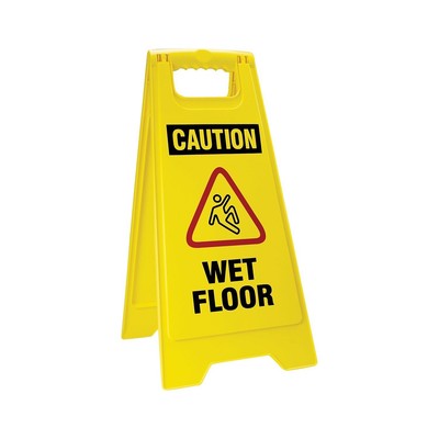 Accuform Signs Slip-Gard CAUTION WET FLOOR 2 X PFW424 | eBay