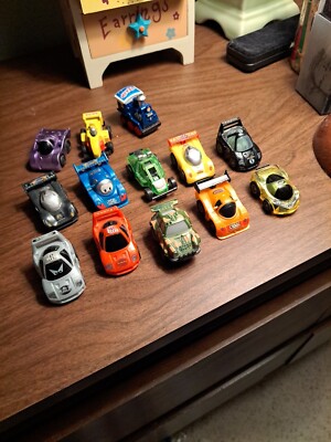 Penny Racers 2001 Funrise Takara Pullback Cars LOT | eBay