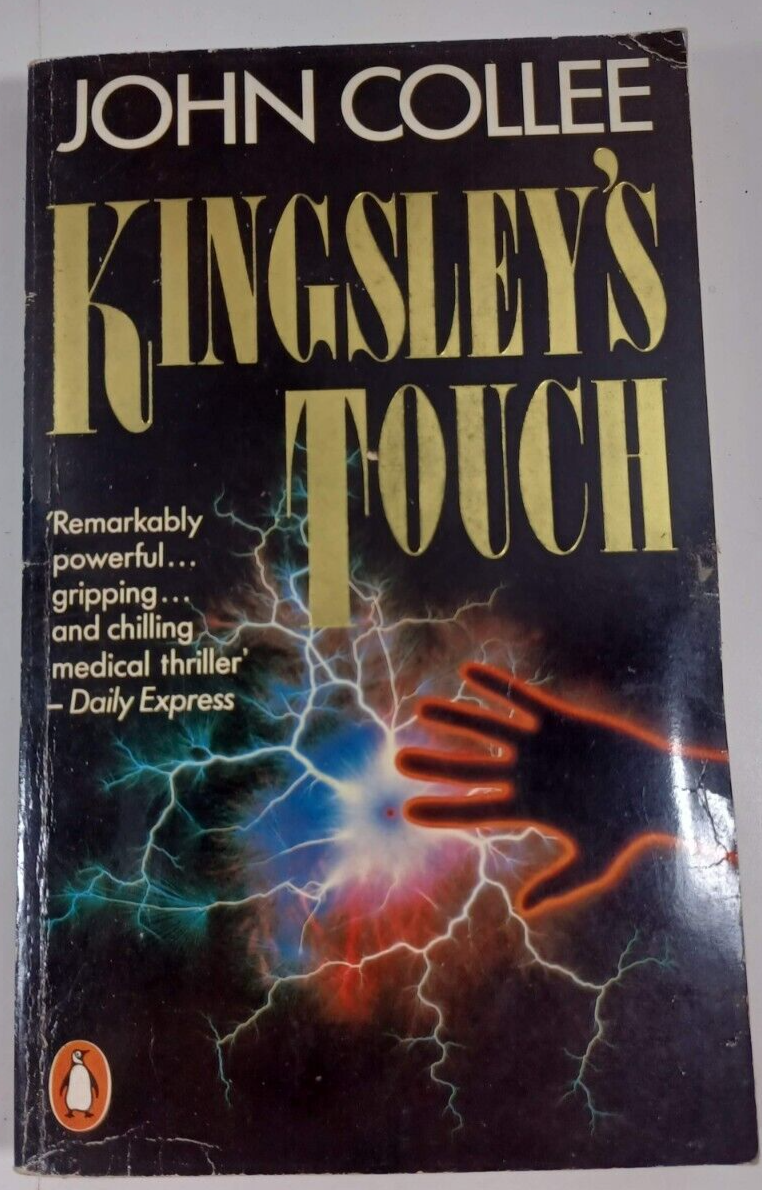 Kinsley's touch by john collee 1985 paperback good 9780140069785 | eBay