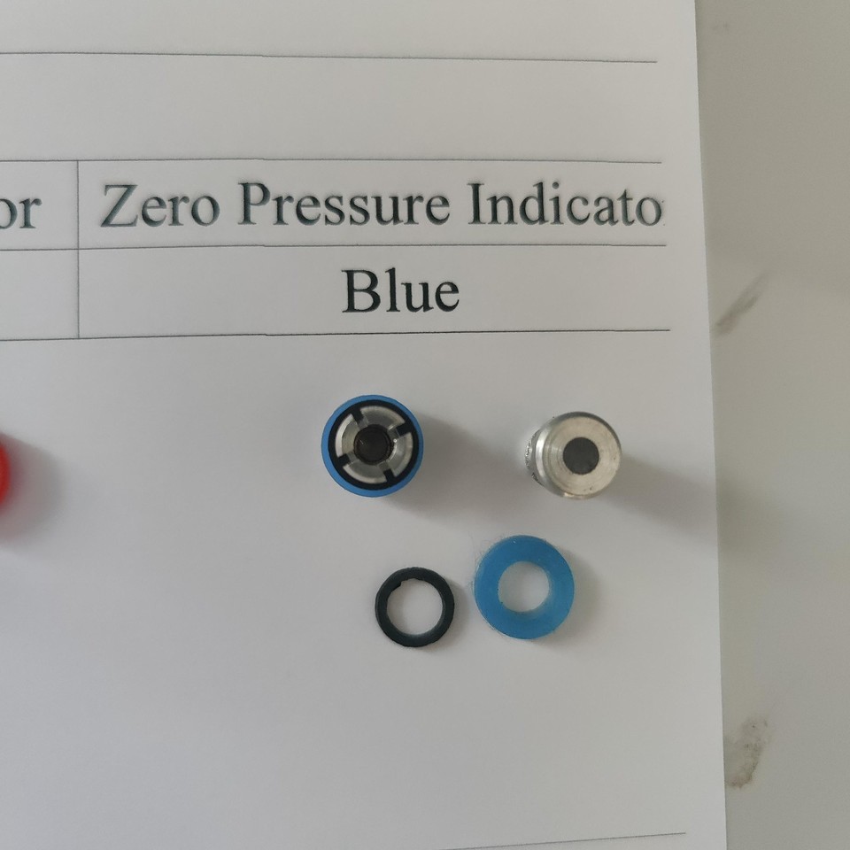 Prestige Zero Pressure indicator / Safety Valve for Deluxe,+ Old ...