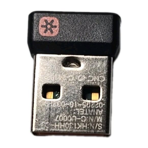 Logitech Unifying Nano USB Receiver Dongle C-U0007 Wireless Mouse ...