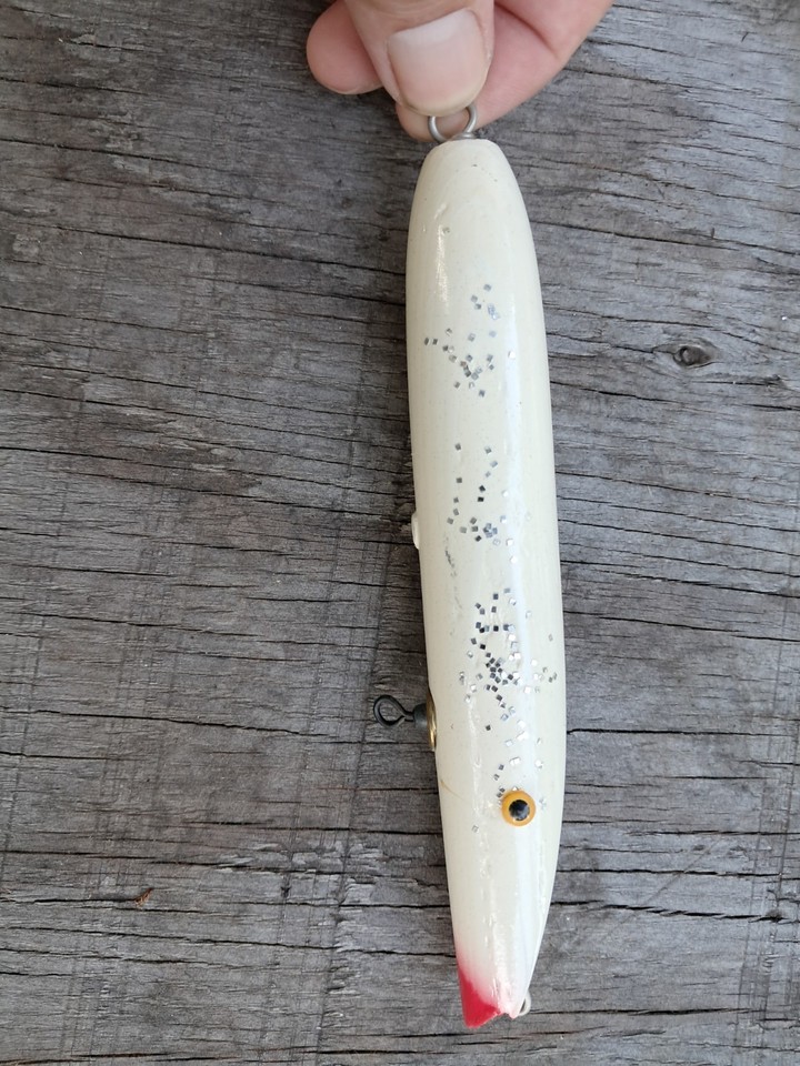 1 1/4oz Darter,Striper Lures,Surf Plugs,Saltwater Lures | eBay