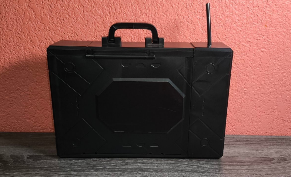 Tom Cruise Mission Impossible Popcorn Bucket AMC The final Reckoning ...