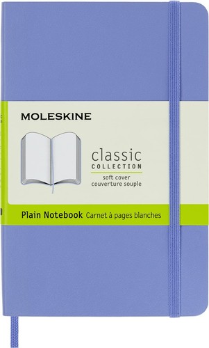 - Classic Notebook, Plain Notebook, Soft Cover and Elastic Closure ...