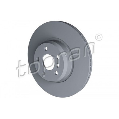 2 Disques de Frein Avant Pour BMW Série 5 F90 G30 G31 34106865722 ...
