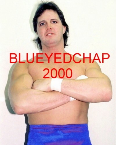 CHRIS ADAMS WRESTLER 8 X10 WRESTLING PHOTO NWA WCCW | eBay