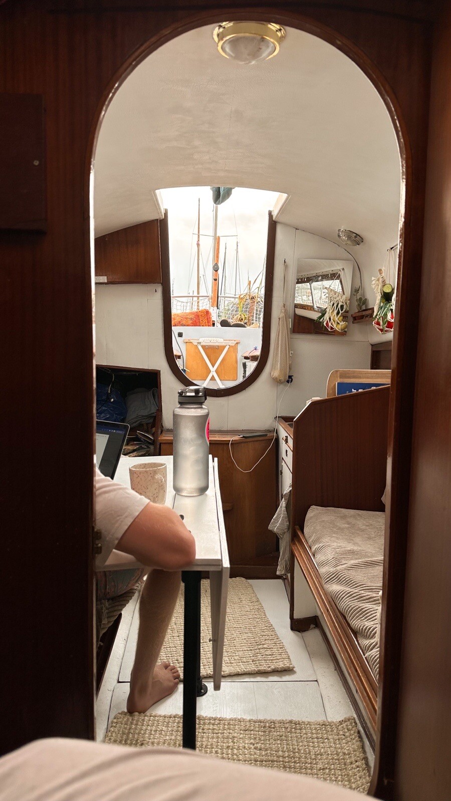 segelboot Van de Stadt Bries, 8m, segelfertig & super Zustand | eBay.de