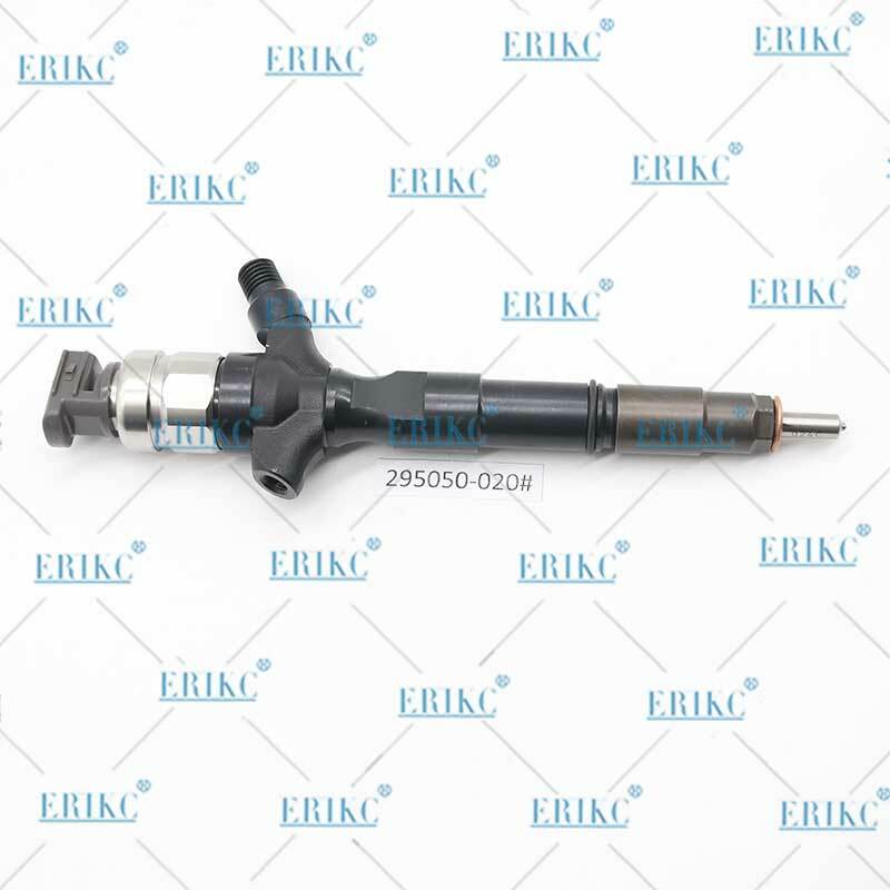 295050-0200 Common Rail Injector 23670-0L090 23670-30400 For Toyota ...