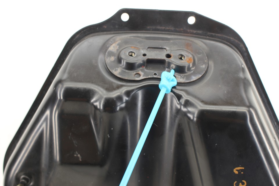 2020 Yamaha Fz07 Mt07 Gas Tank Fuel Cell Petrol Reservoir BENT | eBay