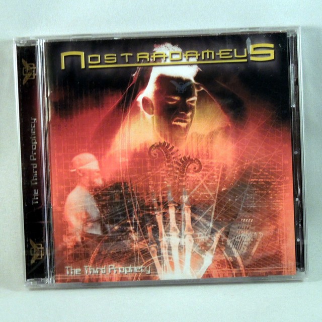 3Rd Prophecy by Nostradameus (CD, 2003) for sale online | eBay