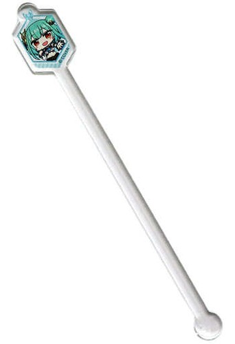 Mug Hot Water Cup Uruha Rushia Acrylic Stirrer Virtual Youtuber ...