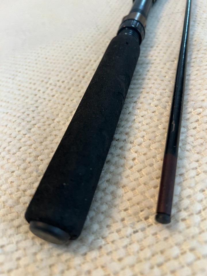 Silstar Neon Spinning Rod | eBay