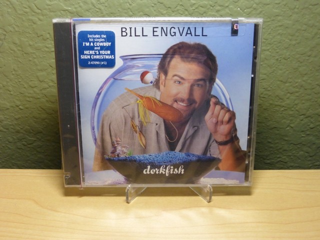 Dorkfish by Bill Engvall (CD, 1998) for sale online | eBay