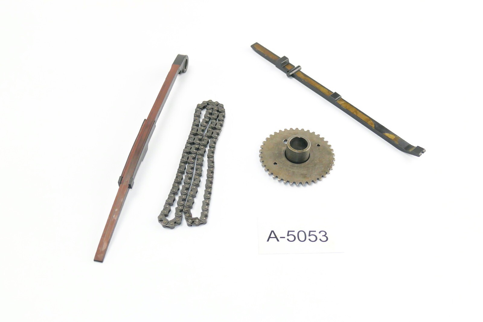 Kymco Quannon 125 Bj 2007 - timing chain camshaft sprocket chain ...