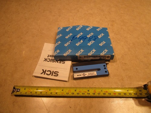 SICK PHOTOELECTRIC SLOT SENSOR, 5mm SLOT WIDTH, M0432 | eBay Australia