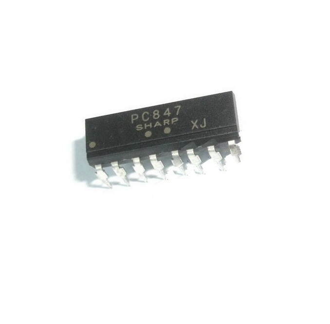 10PCS PC847 DIP-16 High Density Photocoupler new | eBay